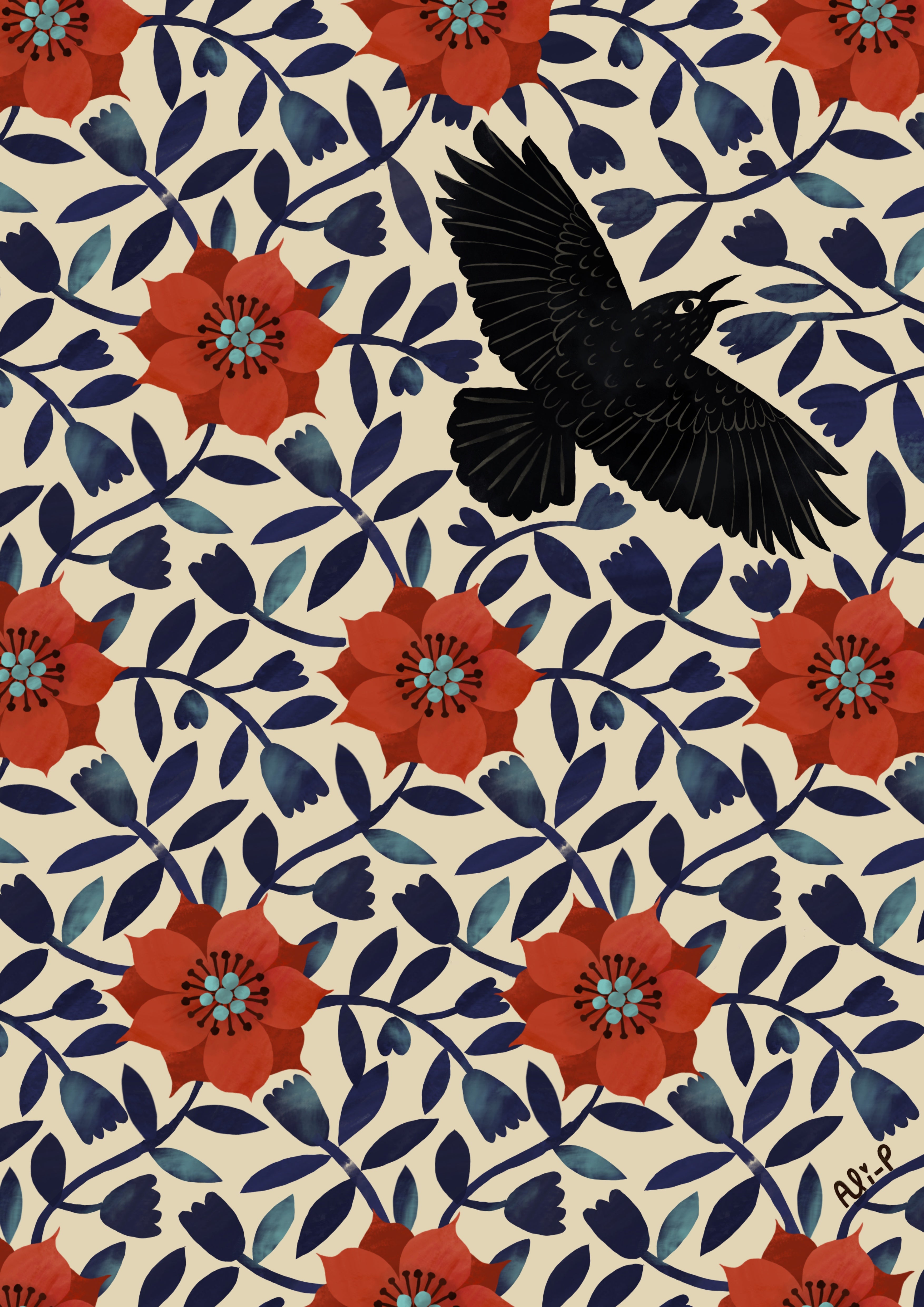 December Crow – Ali Parks