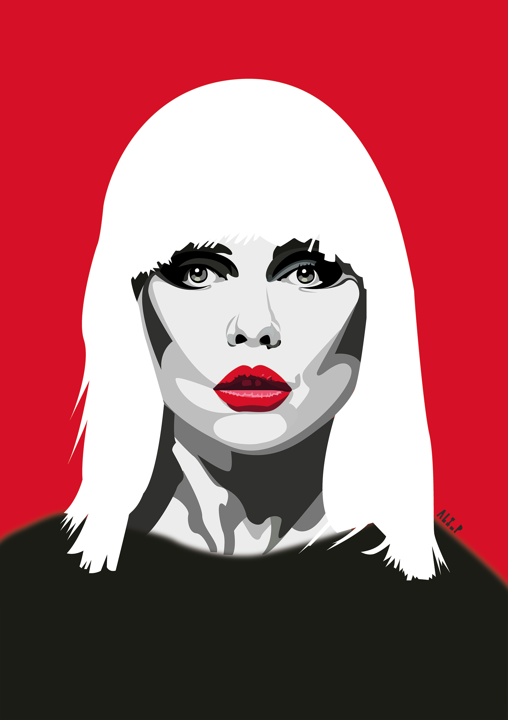 Debbie Harry – Ali Parks
