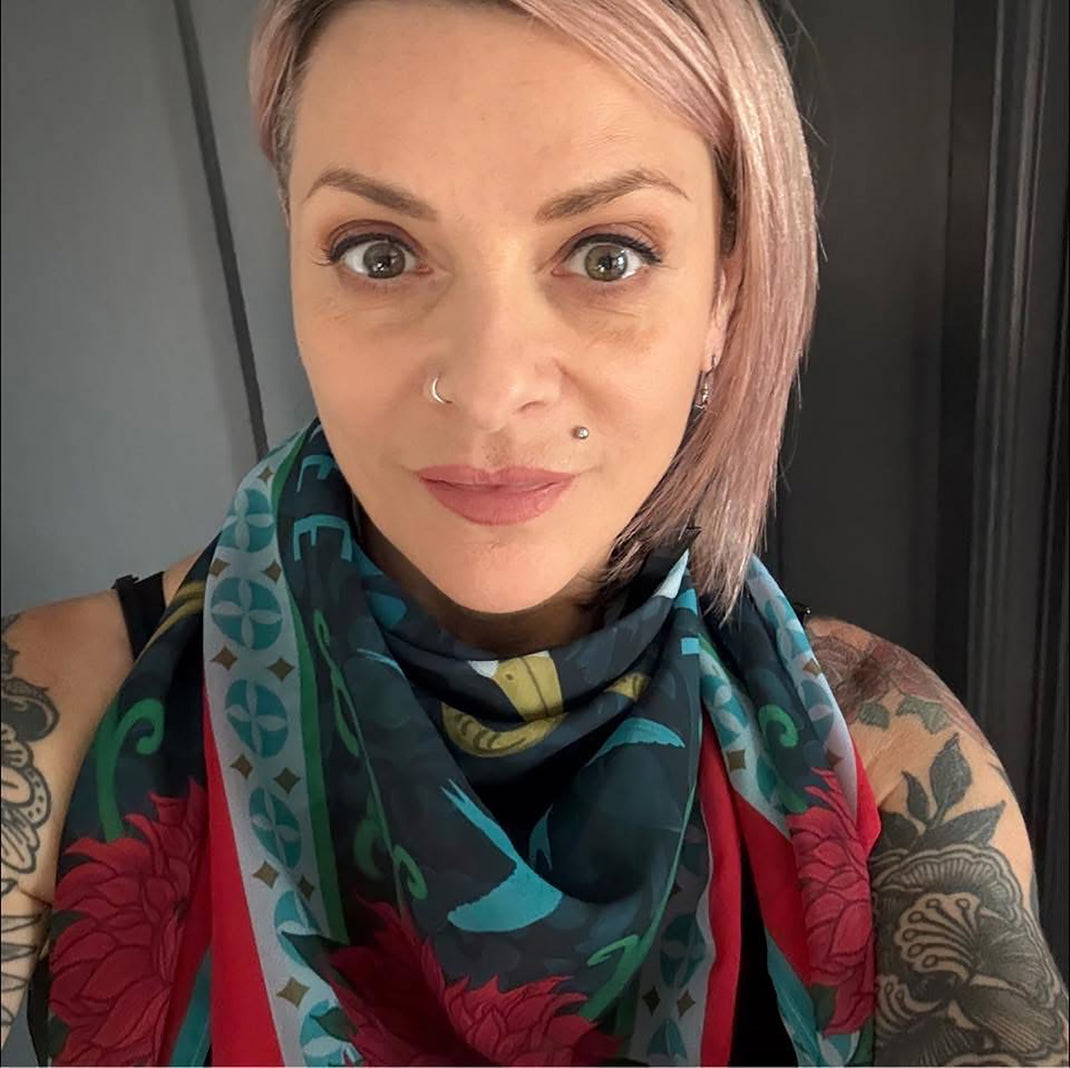 About Ali – Ali Parks